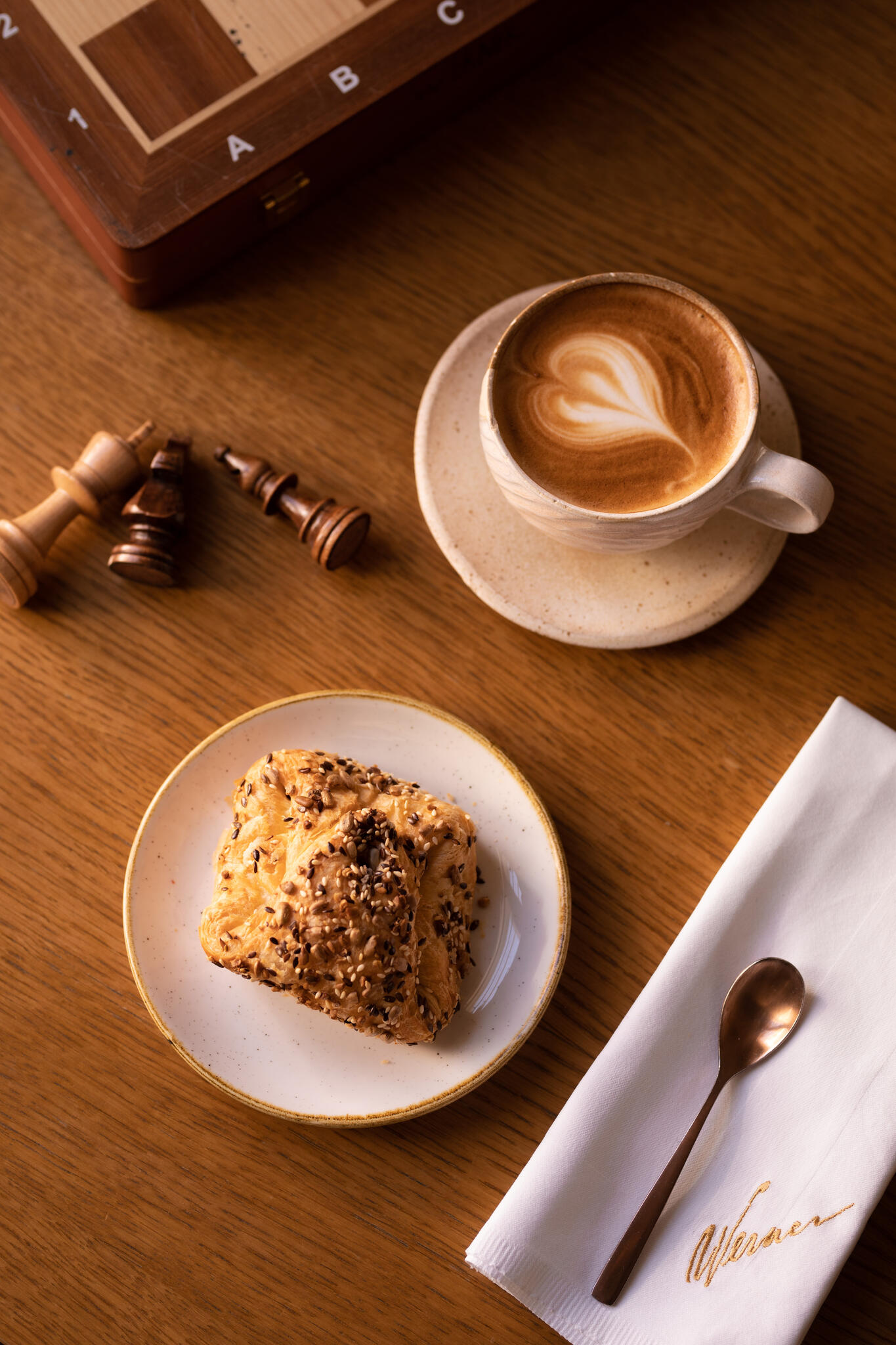 Kapsa-seene pirukas 100 g – Werner kohvik